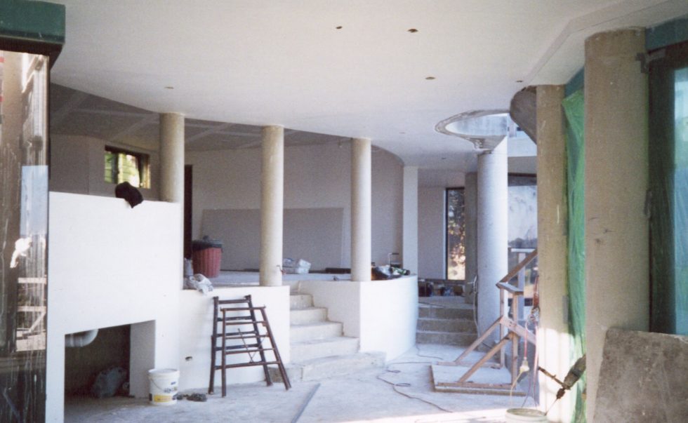 Plaster Setting - Plasterforce Cement Renderers Sydney